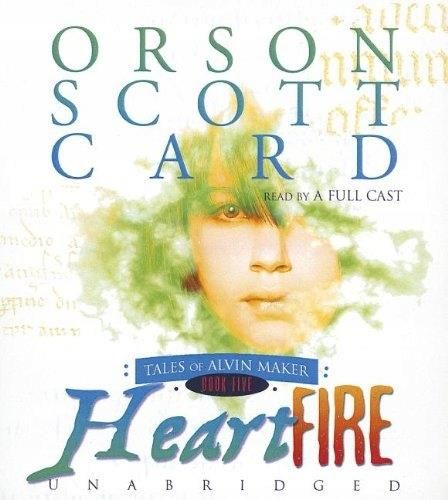 Orson Scott Card - Heartfire: Tales of Alvin Maker - Literatura ...