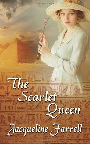 The Scarlet Queen Jacqueline Farrell - Literatura obcojęzyczna - Ceny i ...