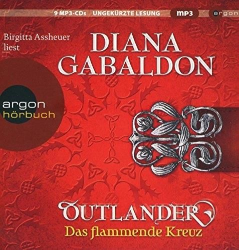 Diana Gabaldon - Outlander - Das flammende Kreuz - Literatura ...