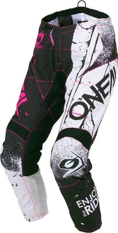 ONeal Element Spodenki rowerowe Women Shred różowy/czarny 28 2019 ...