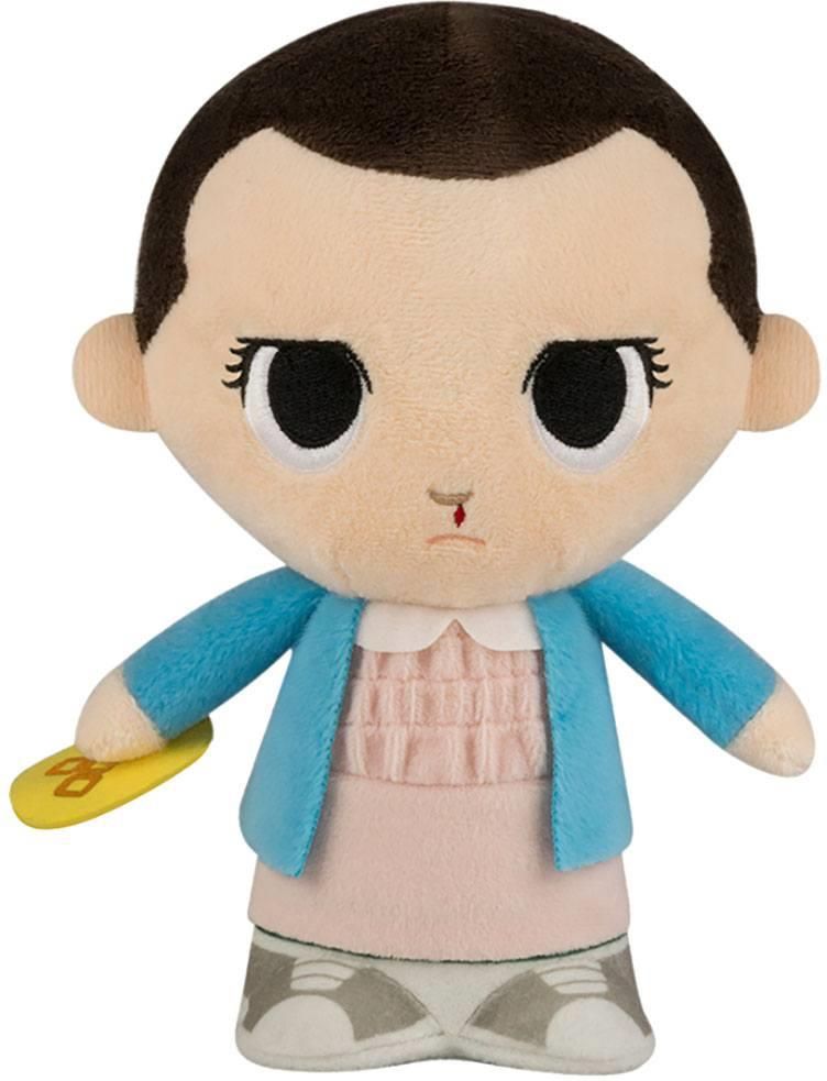 Pluszak 20cm - Stranger Things - Eleven - Jedenastka - Ceny i opinie ...