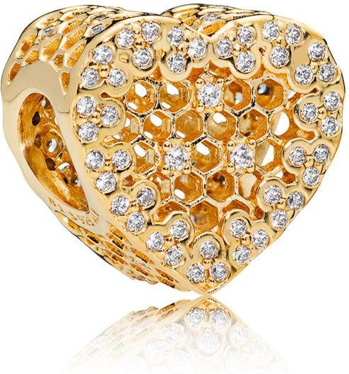 Pandora Charms Miodowa Koronka (767039Cz) - Ceny i opinie - Ceneo.pl