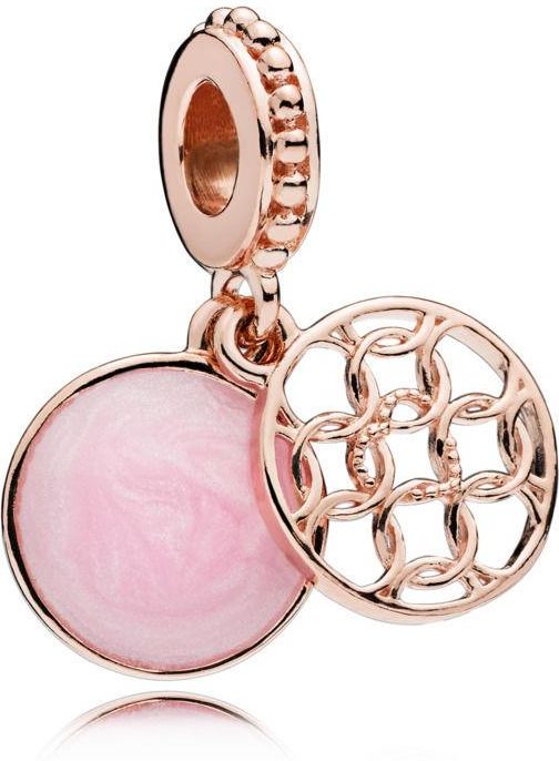 Pandora Zawieszka Wzór Miłości (787040En153) - Ceny i opinie - Ceneo.pl