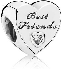 Pandora Serce Przyjaźni (791727Cz) - Ceny i opinie - Ceneo.pl