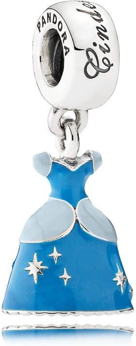 Pandora Zawieszka Suknia Kopciuszka (791578Enmx) - Ceny i opinie - Ceneo.pl