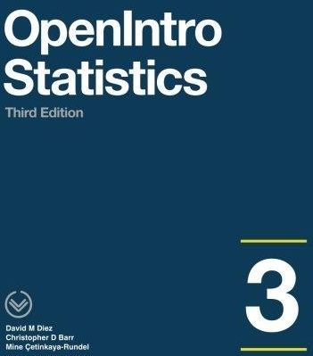 OpenIntro Statistics Third Edition David M Diez - Literatura ...