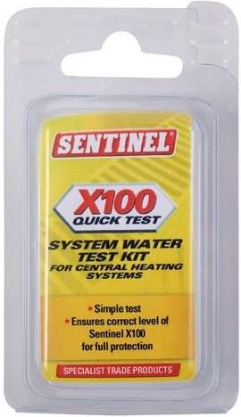 Sentinel Test Sentinel X100 Logos - Opinie i ceny na Ceneo.pl