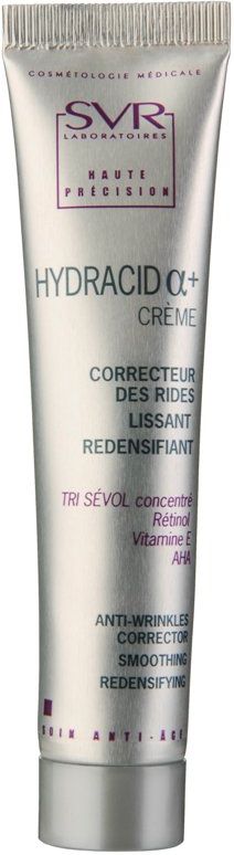 SVR Hydracid Alfa + Krem silnie regenerujący na noc 30 ml - Opinie i ...