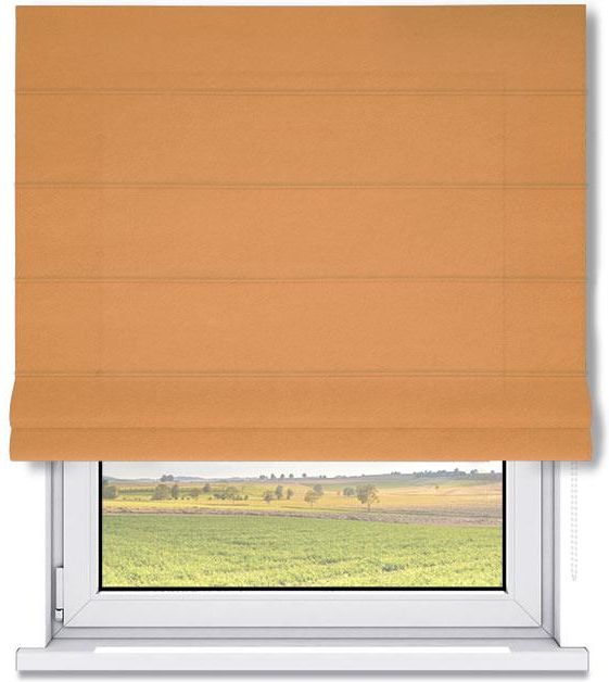 Karnix Rolety Rzymskie Ines Orange Biały - Opinie i atrakcyjne ceny na ...