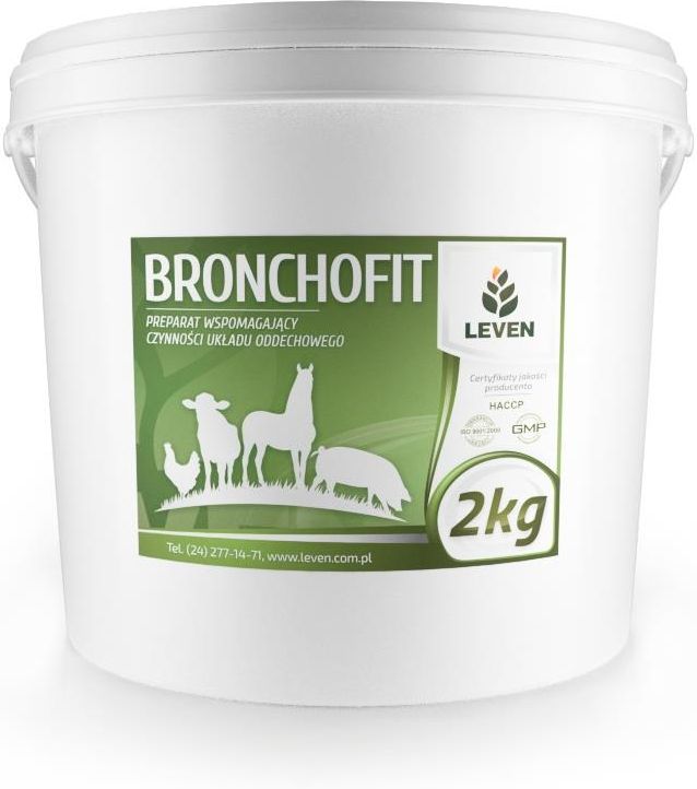 Bronchofit 2 Kg - ceny i opinie - Ceneo.pl
