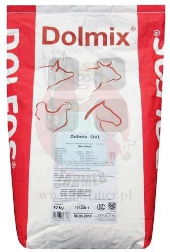 Dolmix Ovi 10Kg Witaminy Pasza Dla Owiec Dolfos - ceny i opinie - Ceneo.pl