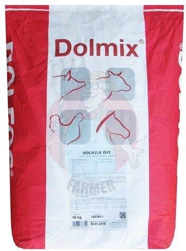 Dolfos Dolmilk Ovi 10 Kg Mleko Dla Jagniąt Owiec - ceny i opinie - Ceneo.pl