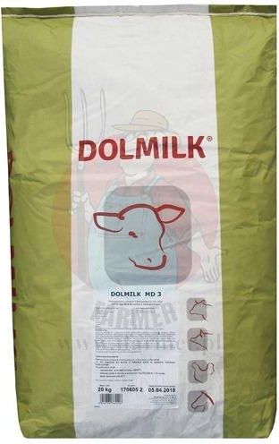 Dolmilk Md 3 20 Kg Mleko Dla Cieląt Trzecia Faza - ceny i opinie - Ceneo.pl