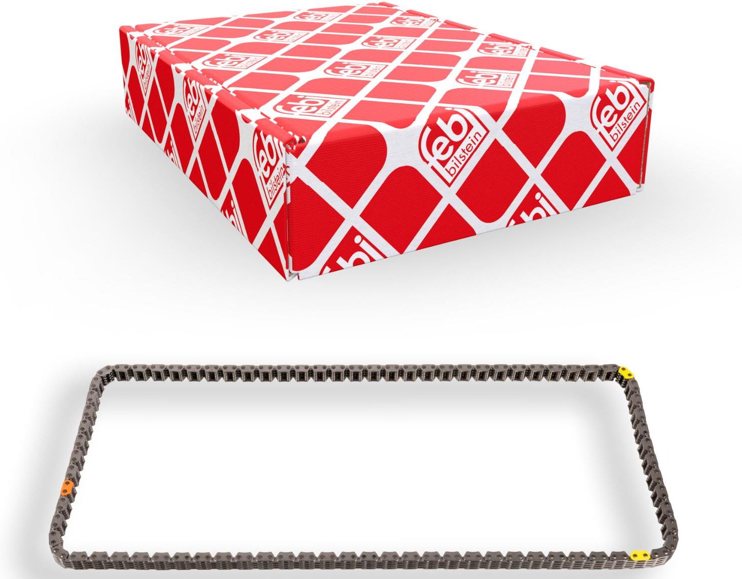 FEBI BILSTEIN LANCUCH ROZRZADU 100620 - Opinie i ceny na Ceneo.pl