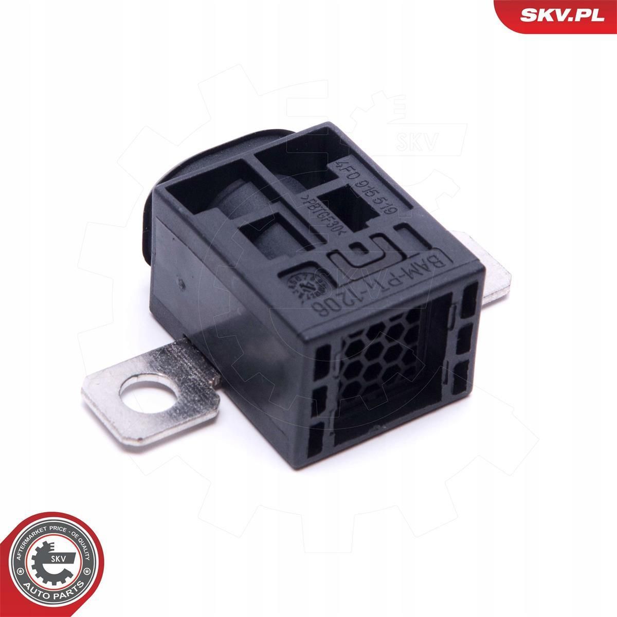 SKV GERMANY pirotechniczny bezpiecznik aku AUDI A4 A5 A6 , 4F0915519 ...