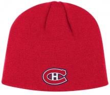 Reebok Montreal Canadiens NHL czapka zimowa Basic Logo Scully - Ceny i ...