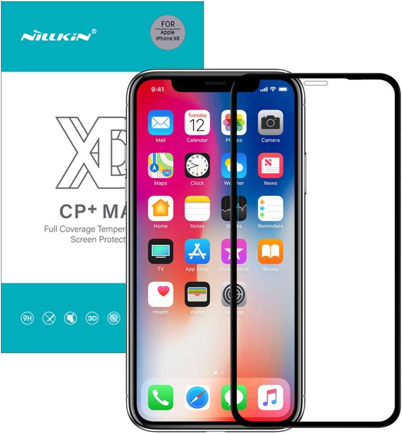 Nillkin Szkło hartowane XD Cp+ Max Apple iPhone Xr - Opinie i ceny na ...