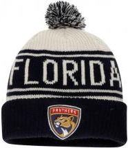 Fanatics Branded Florida Panthers czapka zimowa black True Classic Z ...