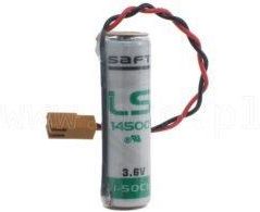 PLC LS14500-MER 3,6V 2600mAh ER6V-C4, K07RBK215701, BKO-NC2157H01 ...