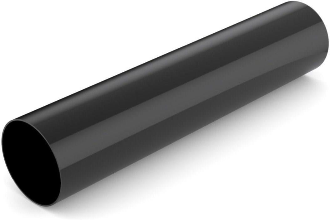 Rynna Bryza Rura spustowa PVC 90mm Czarna 2m (62129) - Opinie i ceny na ...