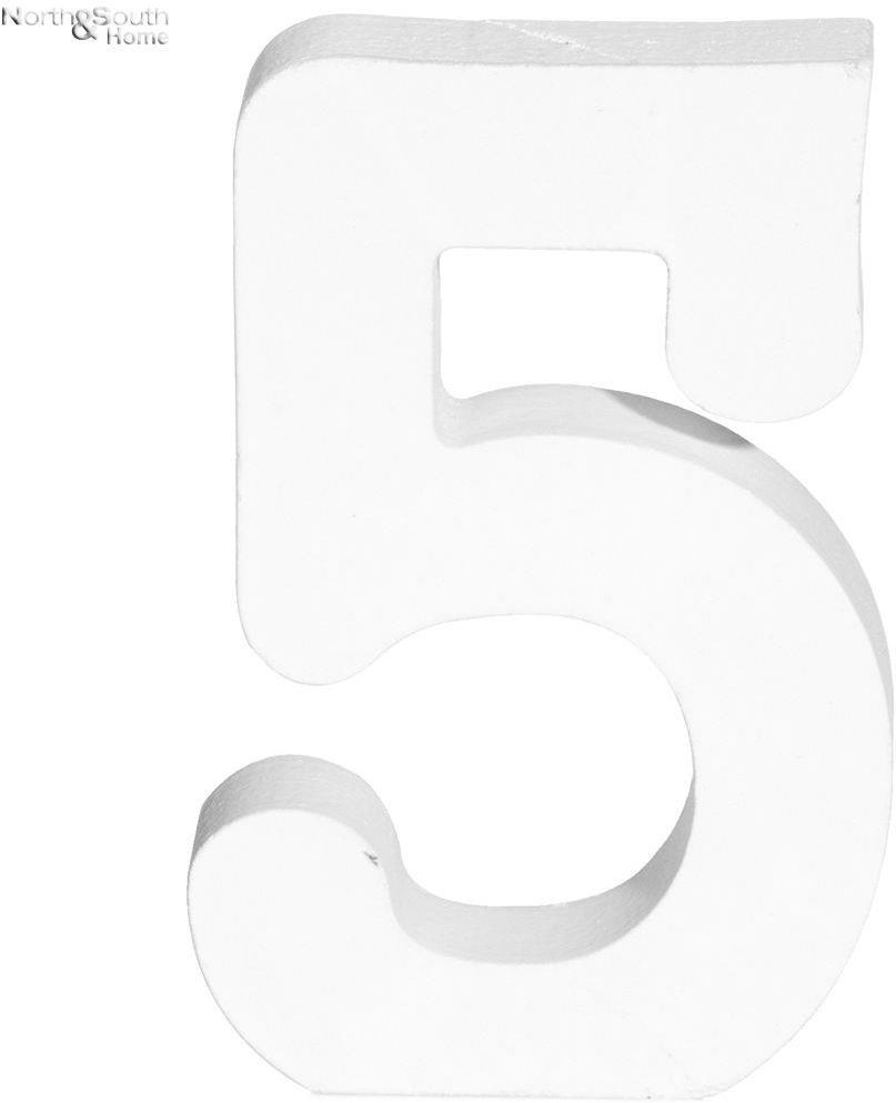 Cyfra 5 Biała (38766005) - Opinie i atrakcyjne ceny na Ceneo.pl