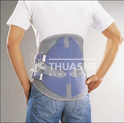 Thuasne Orteza lędźwiowo-krzyżowa Lombax High 35 lub 40cm 1429 - Opinie ...