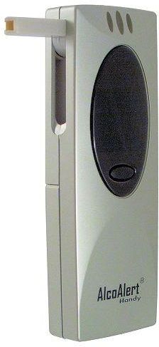 Alkomat AlcoAlert ALCO ALERT HANDY - Opinie i ceny na Ceneo.pl