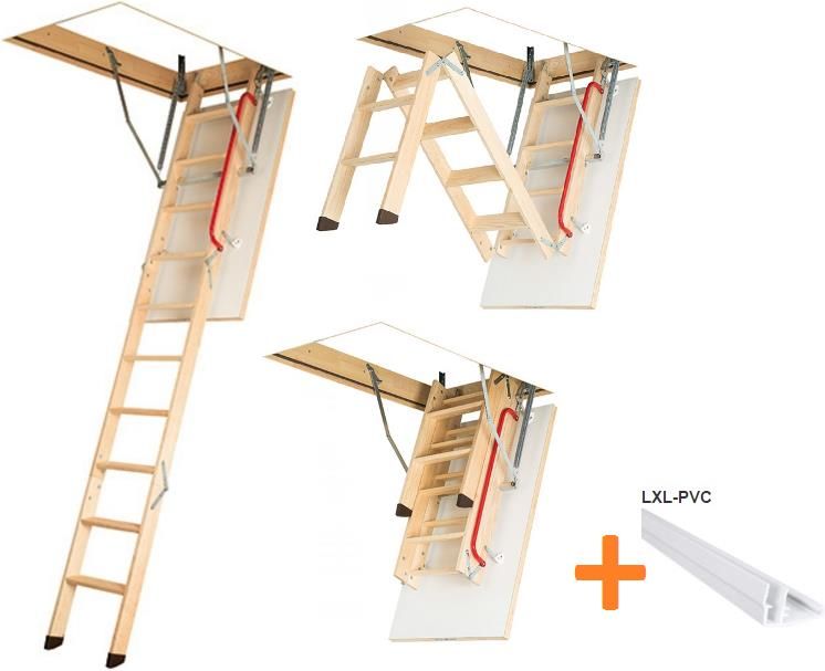 Fakro Lwk Plus + Listwy Lxl 70x120 Wys. 280 Lwklxl70120280 - Opinie i ...