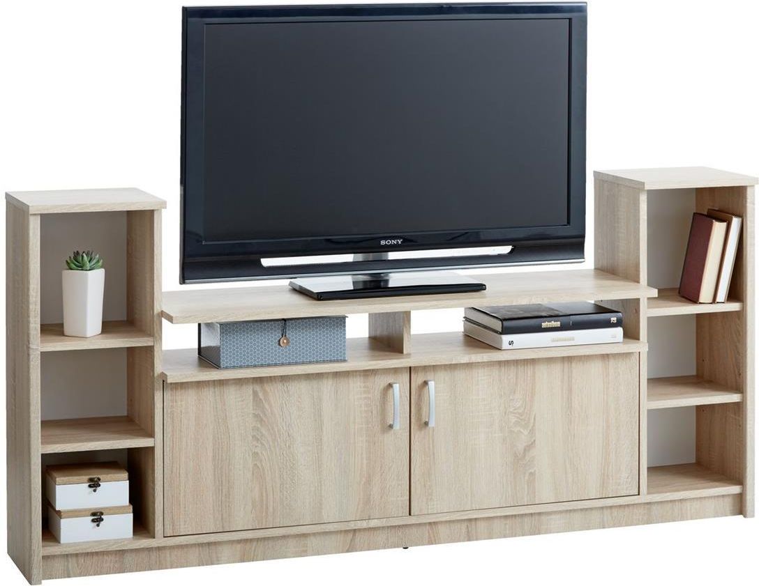 Jysk Tv Bench Gentofte Oak - Opinie i atrakcyjne ceny na Ceneo.pl