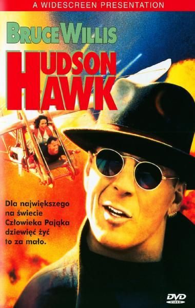 Film DVD Hudson Hawk (DVD) - Ceny i opinie - Ceneo.pl