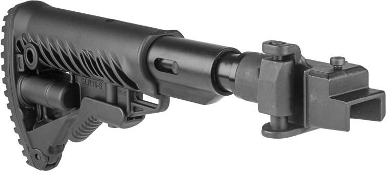 Fab Defense Kolba składana FAB M4-AK SB z metalową końcówką (C/FAB/M4 ...