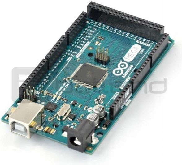 Mikrokontroler Arduino Mega 2560 Rev3 - Opinie i ceny na Ceneo.pl