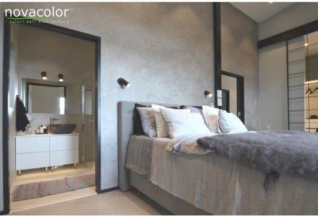 Tynk Novacolor System Office Top Coat Fine Z Gruntem Athena Wall2Floor ...