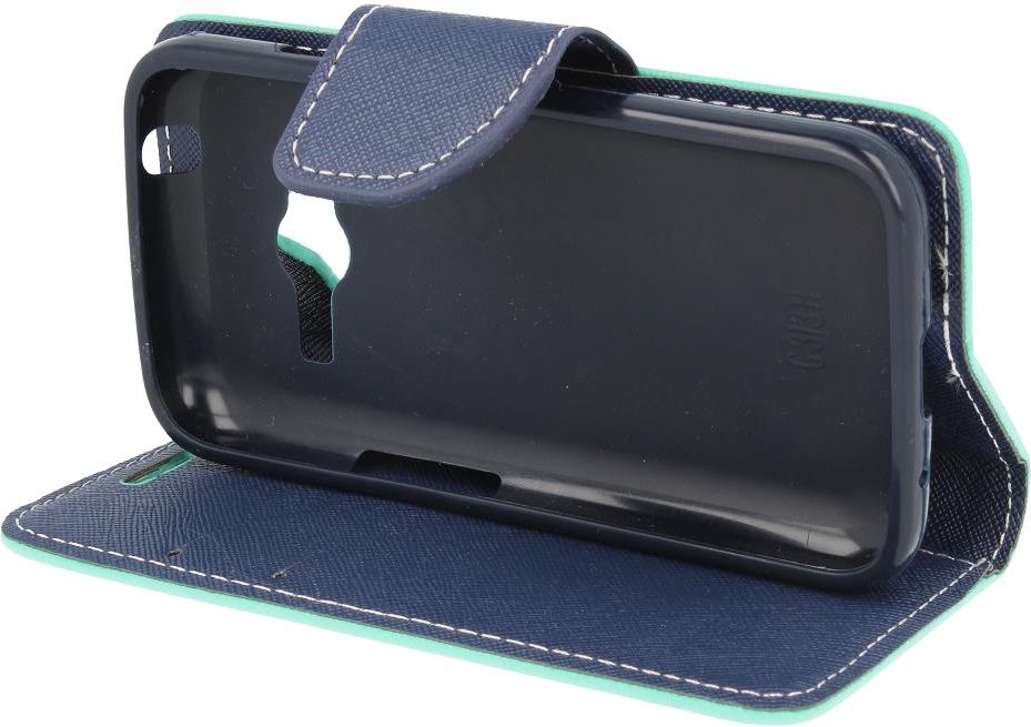 Nemo FANCY SONY XPERIA M5 MIĘTA MIĘTOWO GRANATOWY - Etui na telefon ...