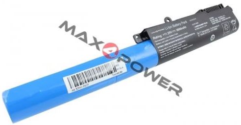 Bateria do laptopa max4power +30% PREMIUM Bateria do laptopa Asus ...