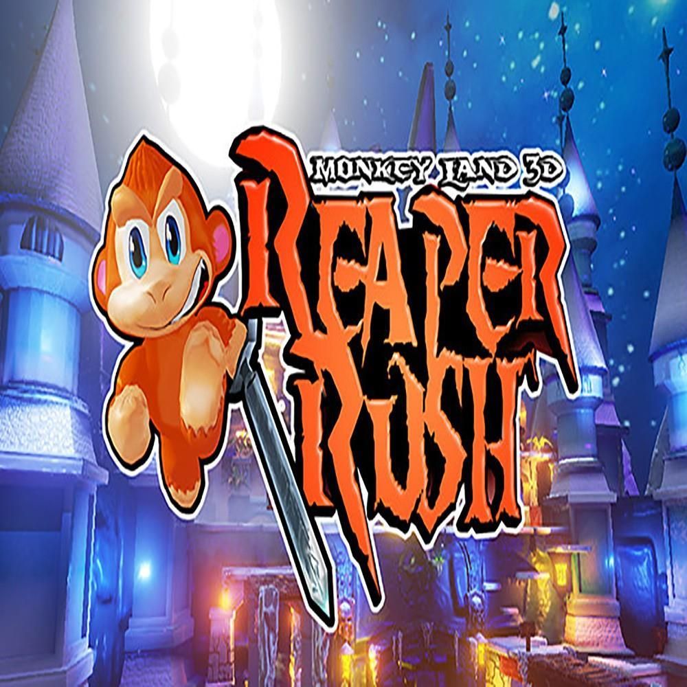 Monkey Land 3D Reaper Rush (Digital) od 8,28 zł, opinie - Ceneo.pl
