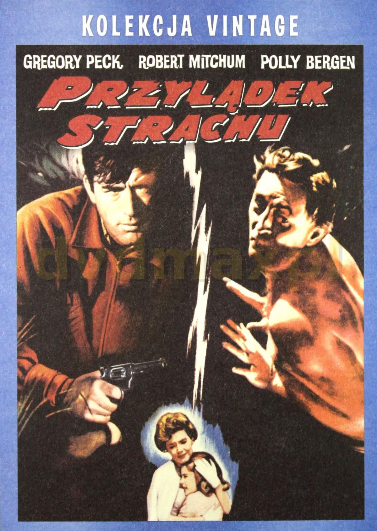 Film DVD Przylądek Strachu [DVD] - Ceny i opinie - Ceneo.pl