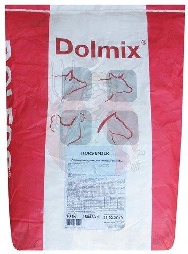 Dolfos Horsemilk 10 Kg Mleko Dla Źrebiąt Źrebaków - ceny i opinie - Ceneo.pl