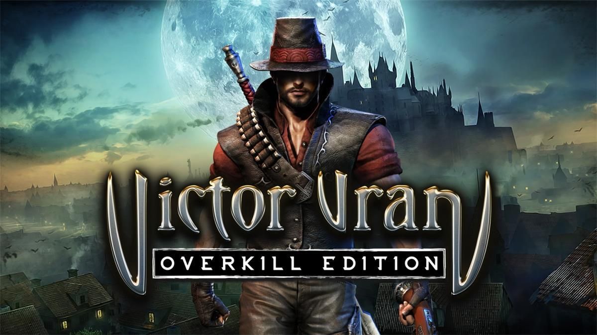 Victor Vran Overkill Edition (Digital) , opinie - Ceneo.pl