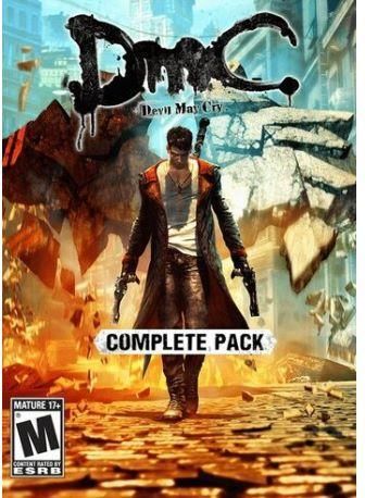 DmC Devil May Cry Complete Pack (Digital) , opinie - Ceneo.pl