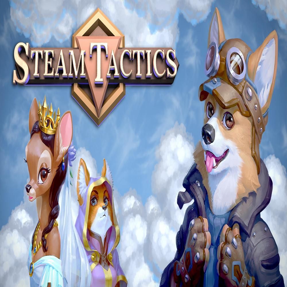 Steam Tactics (Digital) od 3,99 zł, opinie - Ceneo.pl