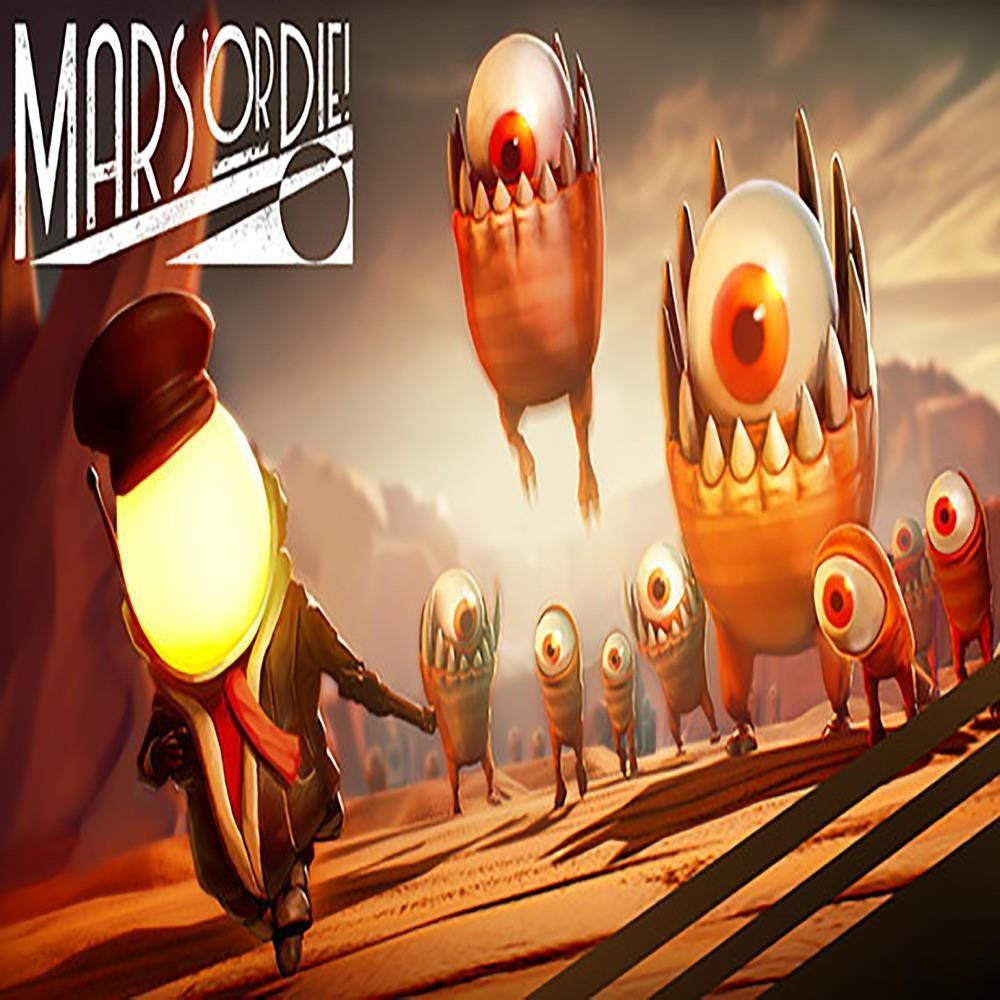 Mars Or Die! (Digital) od 2,28 zł, opinie - Ceneo.pl
