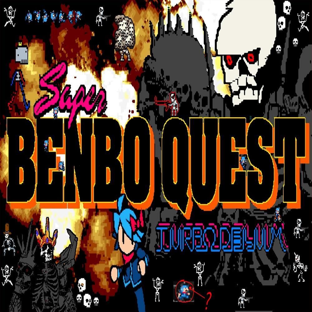 Super Benbo Quest: Turbo Deluxe (Digital) od 57,80 zł, opinie - Ceneo.pl