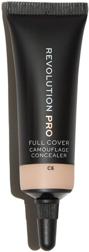 Revolution PRO Full Cover Camouflage Concealer Korektor Kryjący C6 8 ...