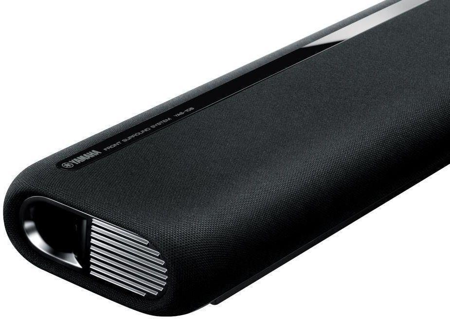 Soundbar Yamaha YAS-106 Czarny - Opinie i ceny na Ceneo.pl