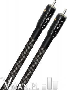 WireWorld Silver Eclipse 8 RCA SEI 0,5m - Opinie i ceny na Ceneo.pl
