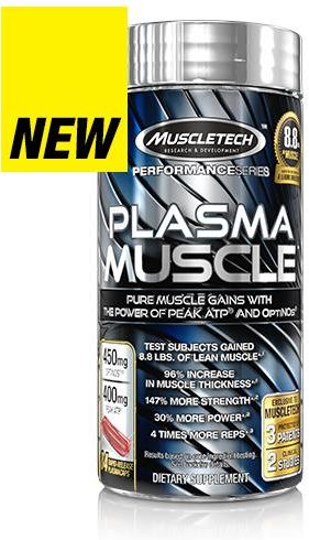 Muscletech Plasma Muscle 84Caps - Ceny i opinie - Ceneo.pl