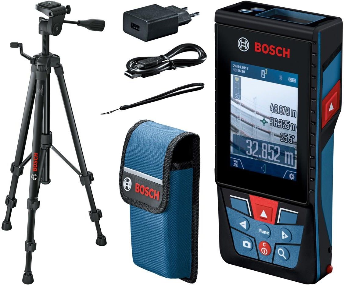 Bosch GLM 120 C Professional 0601072F01 - Opinie i ceny na Ceneo.pl