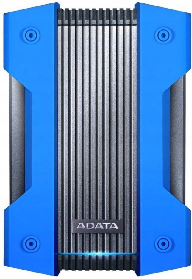 Dysk zewnętrzny adata Durable HD830 2TB niebieski (AHD8302TU31CBL ...