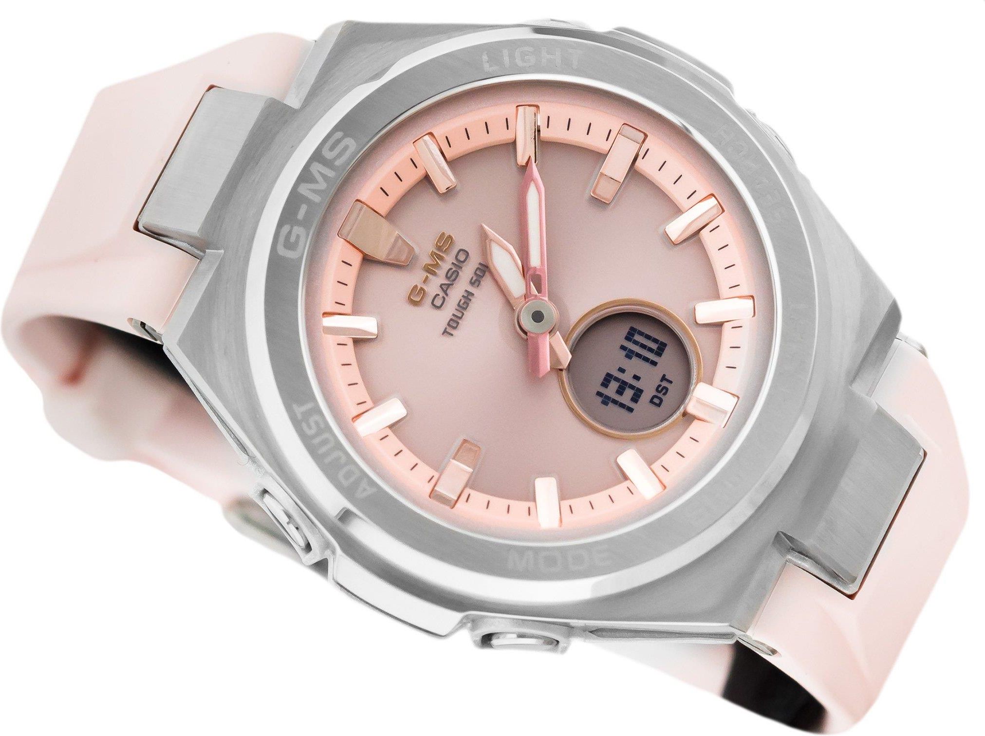 Casio G-Shock MSG-S200-4AER - Zegarki Damskie - Ceny i opinie - Ceneo.pl